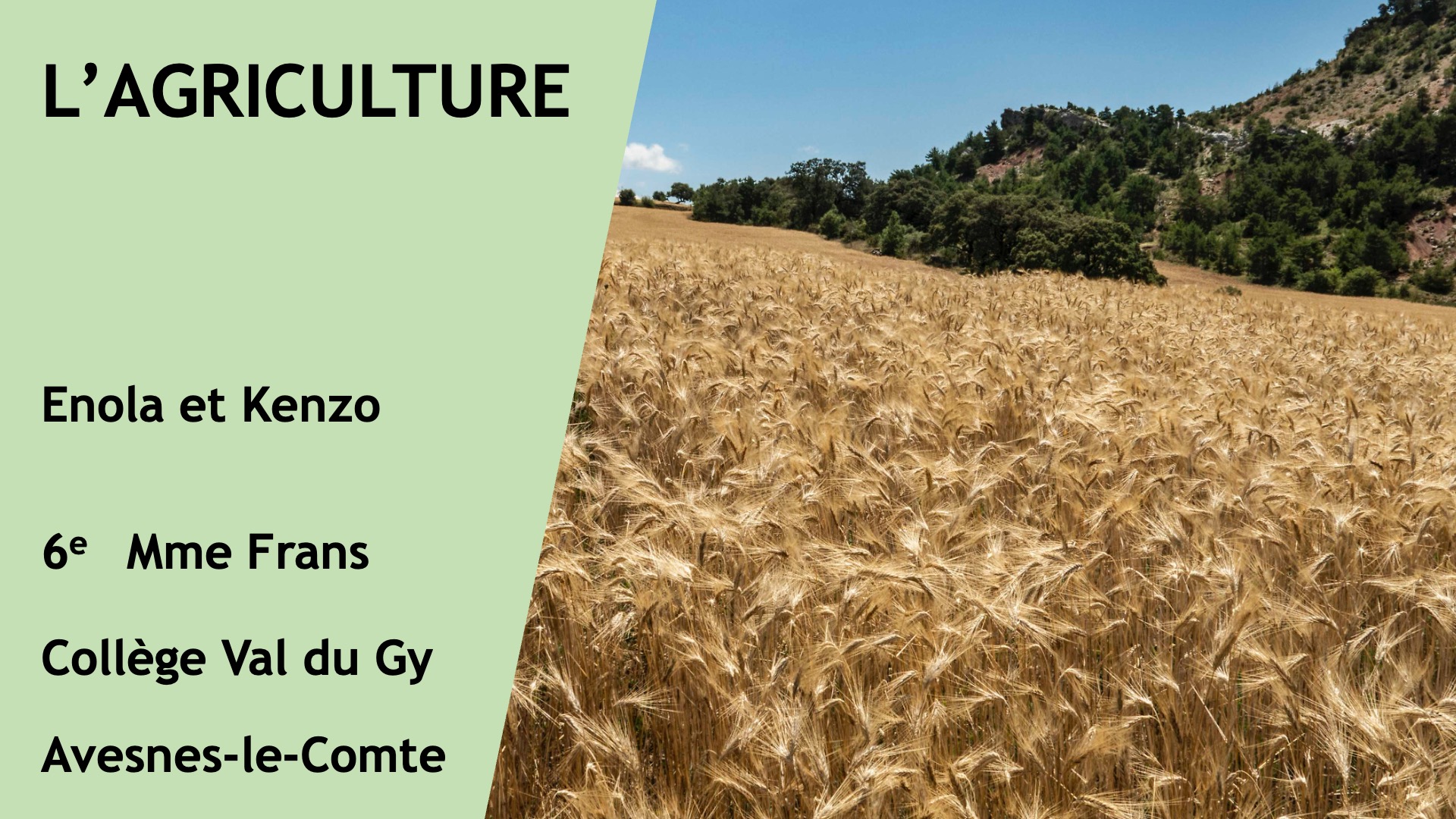 PodEduc - L'Agriculture.M4v