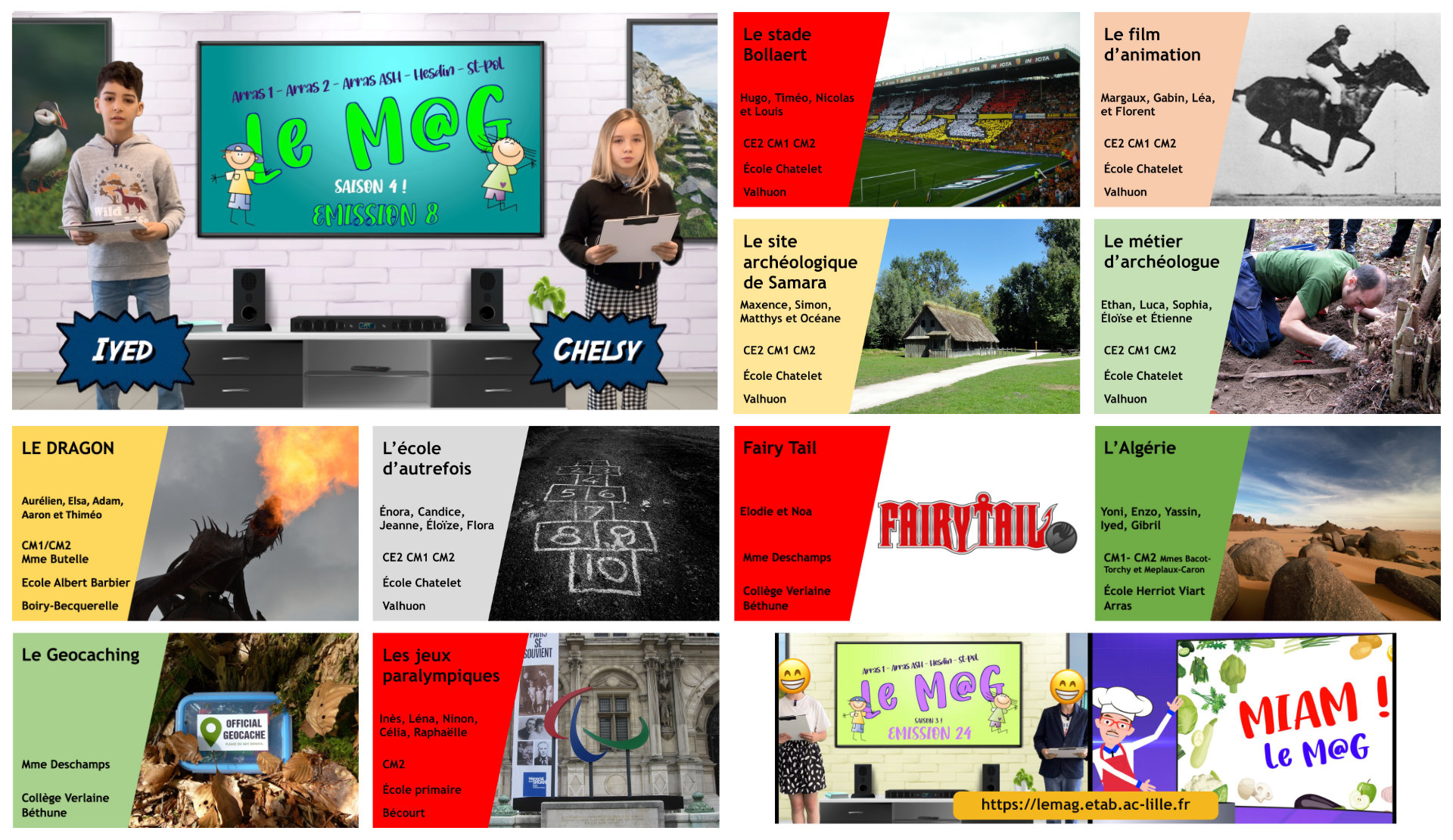 PodEduc - Le M@G S2e8