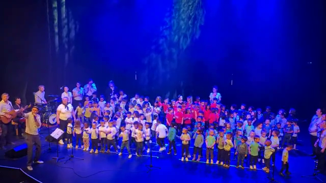 PodEduc - Spectacle Musical 2024 - Autour Du Monde - E…