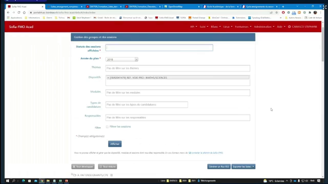 PodEduc - Webinaire Présentation Application Sofia Fm…