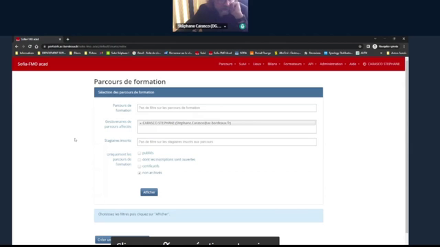 PodEduc - Iii C- Parcours Témoignage Académie De Bord…