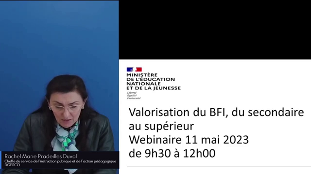 PodEduc - 0b- Bfi- Valorisation Du Bfi, De L’Enseignem…