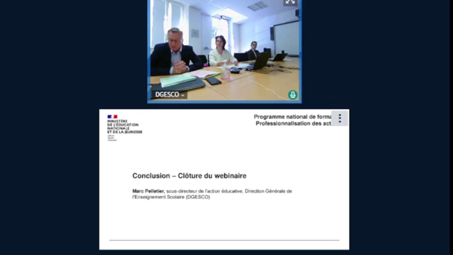PodEduc - DGESCO-Formation - Créer et consolider une culture de la ...