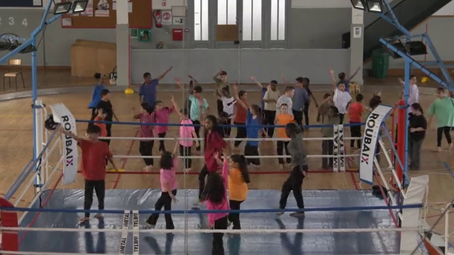 PodEduc - Danse Des Jeux (École Gambetta - Roubaix)