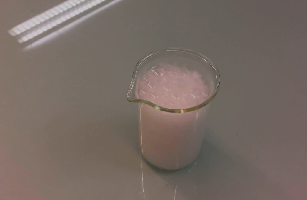 PodEduc - Réaction Chimique Entre L'Hydrogénocarbonate…