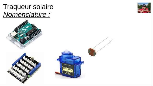 PodEduc - Traqueur Solaire ( Partie 3 _ Montage Électr…