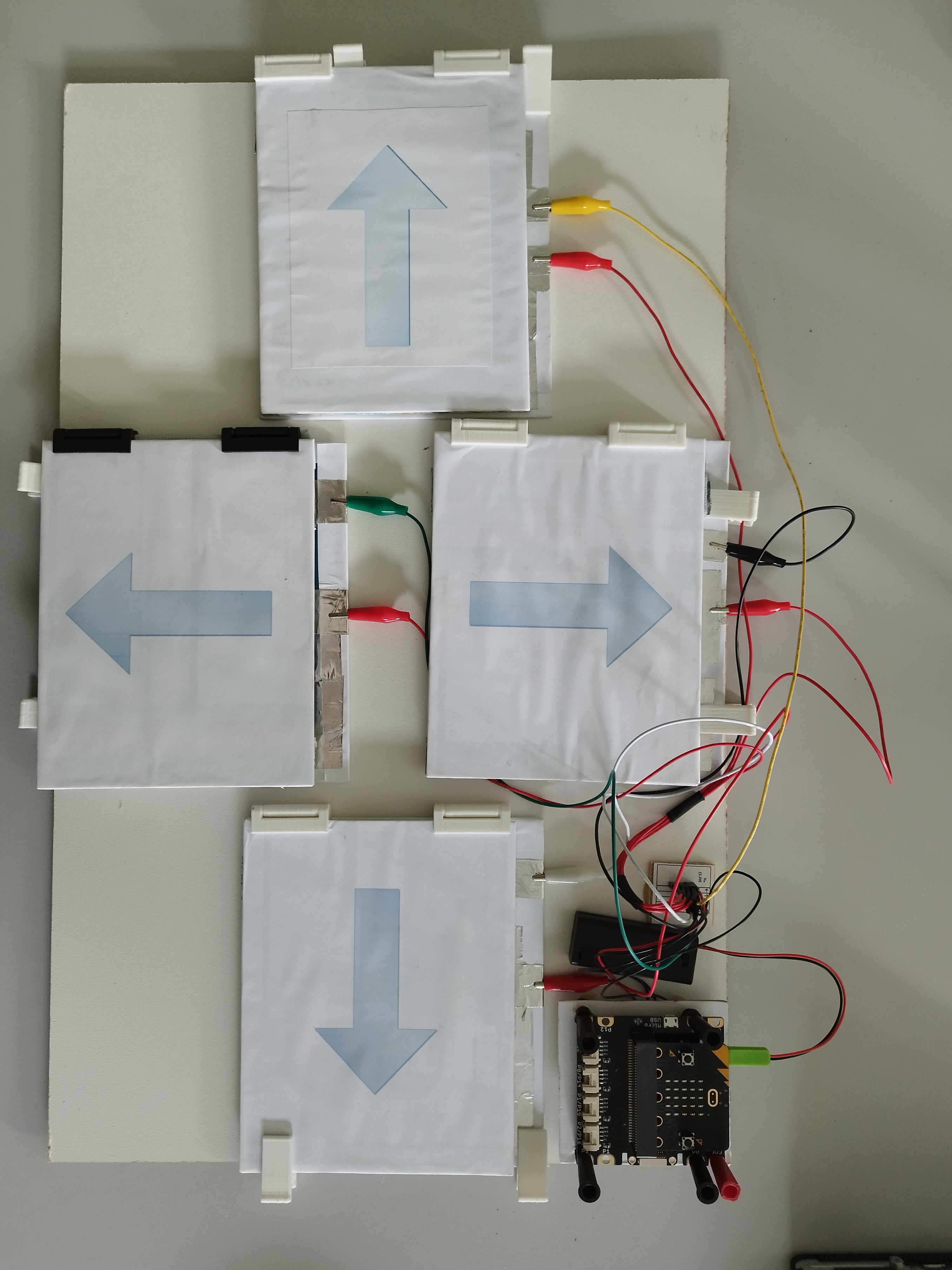 PodEduc - S3-0 Maquette Manette Panne Version Complète