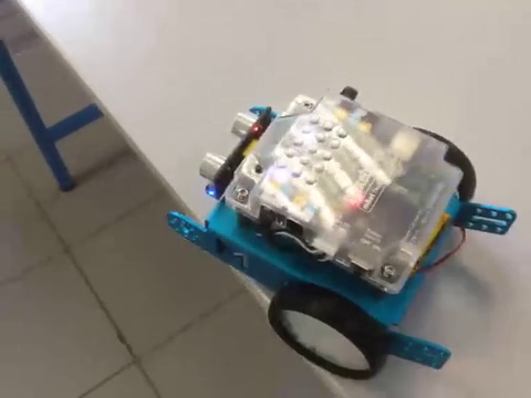 PodEduc - S25-2 Mbot Bord De Table