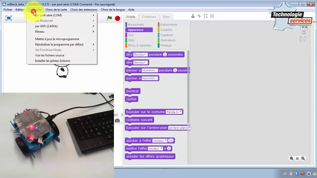 PodEduc - S24-3 Comment Communiquer En Bluetooth Avec