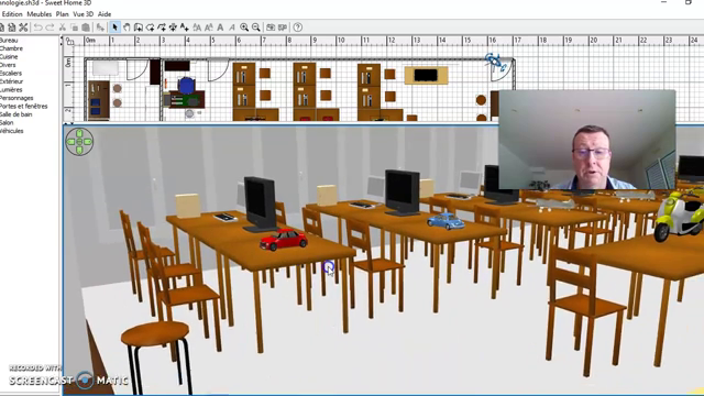 PodEduc - Salle De Technologie.Mp4