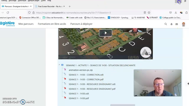 PodEduc - Comment Utiliser L'Application Eco Quartier.…