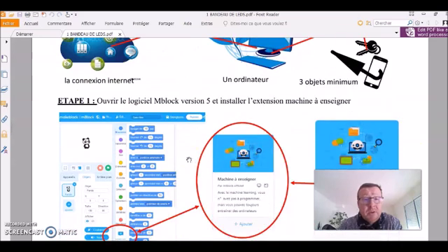 PodEduc - Cyber Pi Module Rvb De 6 Leds Et Ia.Mp4