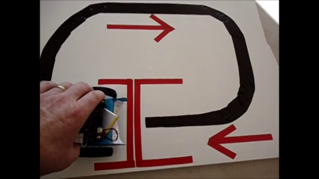 PodEduc - Defi Robotique Mbot Suiveur De Ligne.Mp4