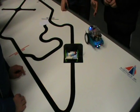 PodEduc - Defi Robotique Preparation Du Defi.Mp4