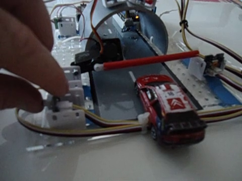 PodEduc - Arduino Programmation Du Tunnel Du Prado Ser…