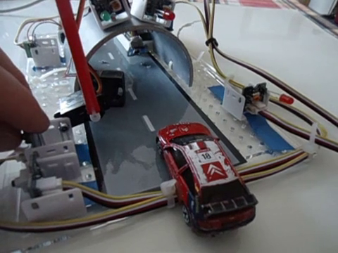 PodEduc - Arduino Programmation Du Tunnel Du Prado.Mp4