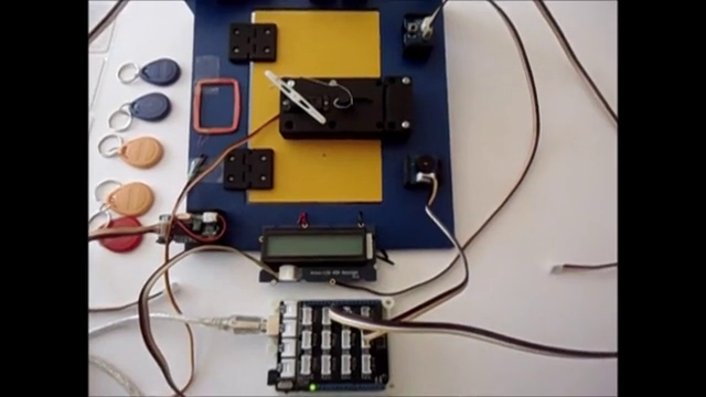 PodEduc - Sonnerire De La Porte Arduino.Mp4