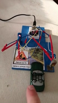 PodEduc - Feu De Travaux Avec Carte Arduino Nano Et Le…