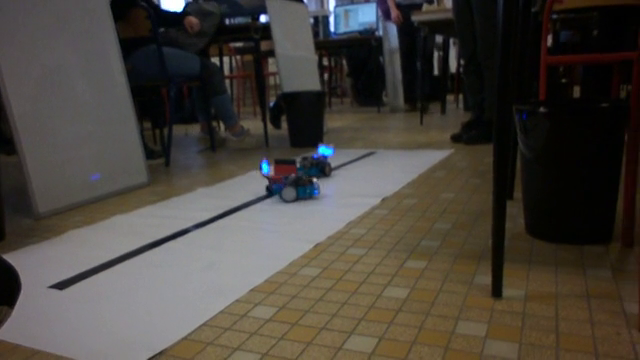 PodEduc - Suiveur De Ligne Defi Mbot.Mp4