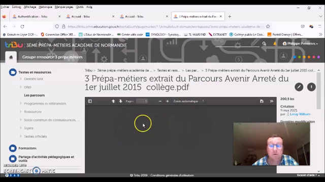 PodEduc - Le Texte Enrichi Dans L'Espace Tribu V2.Mp4