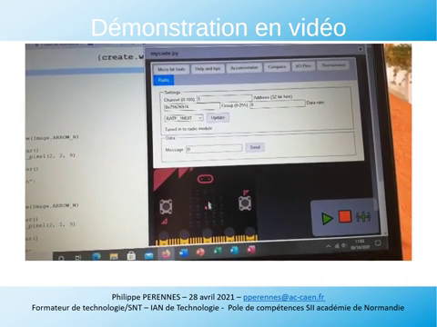 PodEduc - Demarche De Projet Les Feux Avec Microbit.Mp4