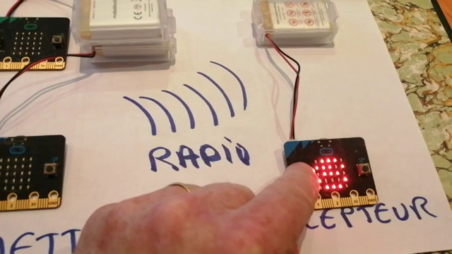 PodEduc - Emetteur Et Recepteur Radio Avec Microbit.Mp4