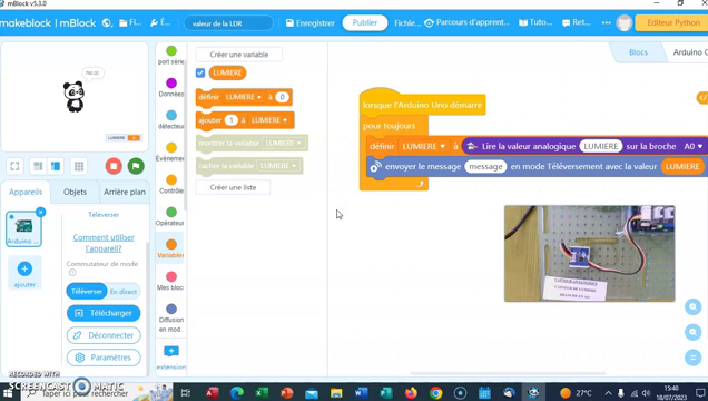 PodEduc - Mesurer La Ldr Mblock 5.Mp4