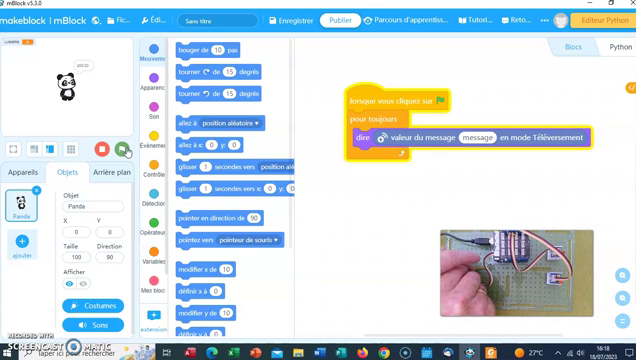 PodEduc - Realiser Le Programme Mblock 5.Mp4