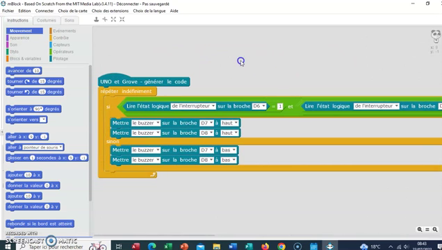 PodEduc - Alarme De Maison Mblock 3 4 11.Mp4