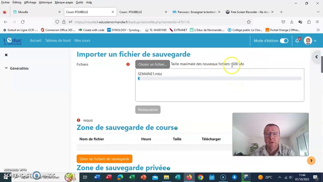 PodEduc - Semaine1 Moodle.Mp4