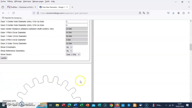 PodEduc - Tutoriel 2 - Génération Engrenage.Mp4