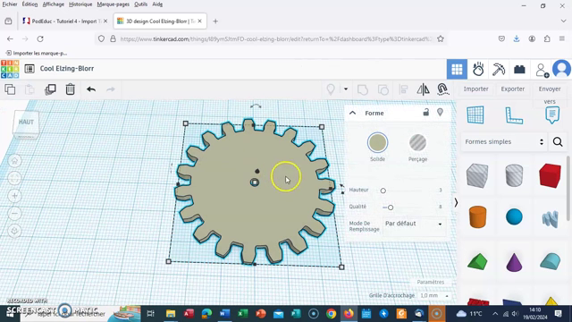 PodEduc - Tutoriel 5 - Modifier La Hauteur.Mp4