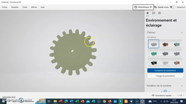 PodEduc - Tutoriel 6 - Export Stl Ou Obj.Mp4