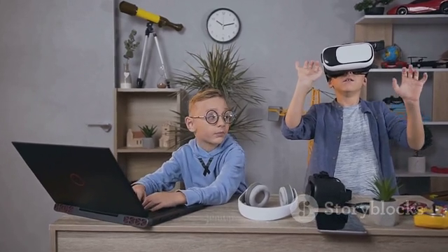 PodEduc - Ra Vs Rv _ L'Avenir De L'Immersion Numérique…