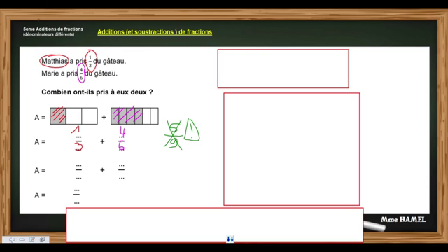 PodEduc - Fractions - Additions