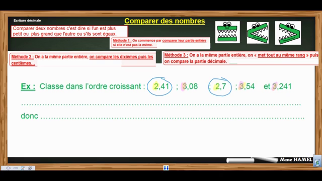 PodEduc - Comparer Des Nombres Décimaux (Plusieurs Mét…