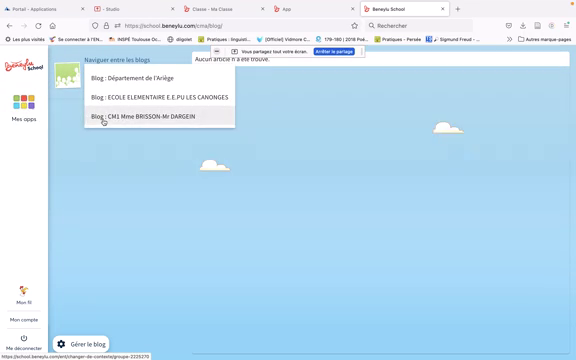 PodEduc - Essai Tuto Article