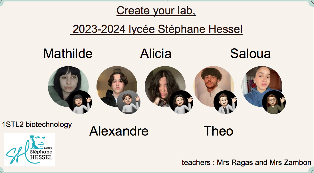 PodEduc - Mathilde Alicia Alexandre Saloua Theo NoëLie…