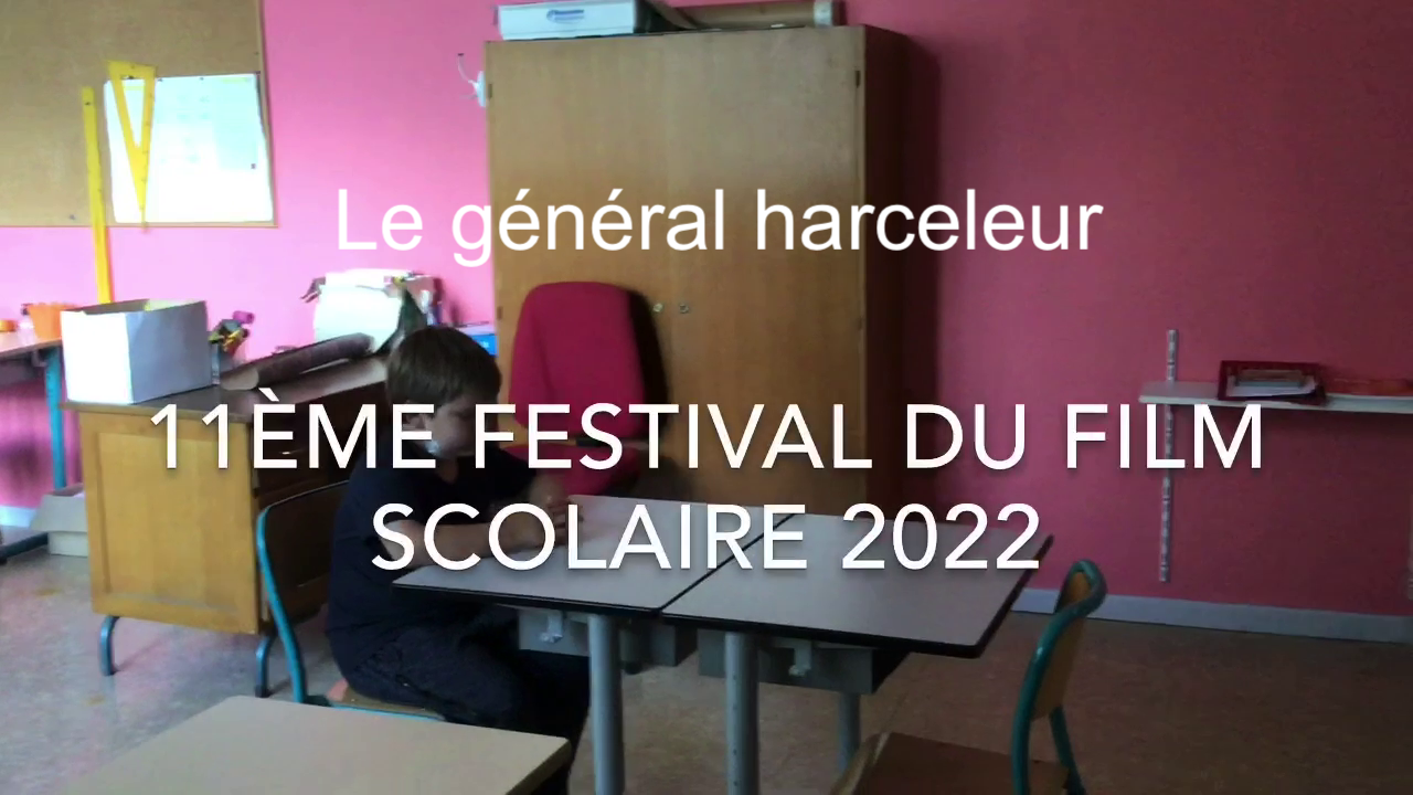 PodEduc - Le Général Harceleur