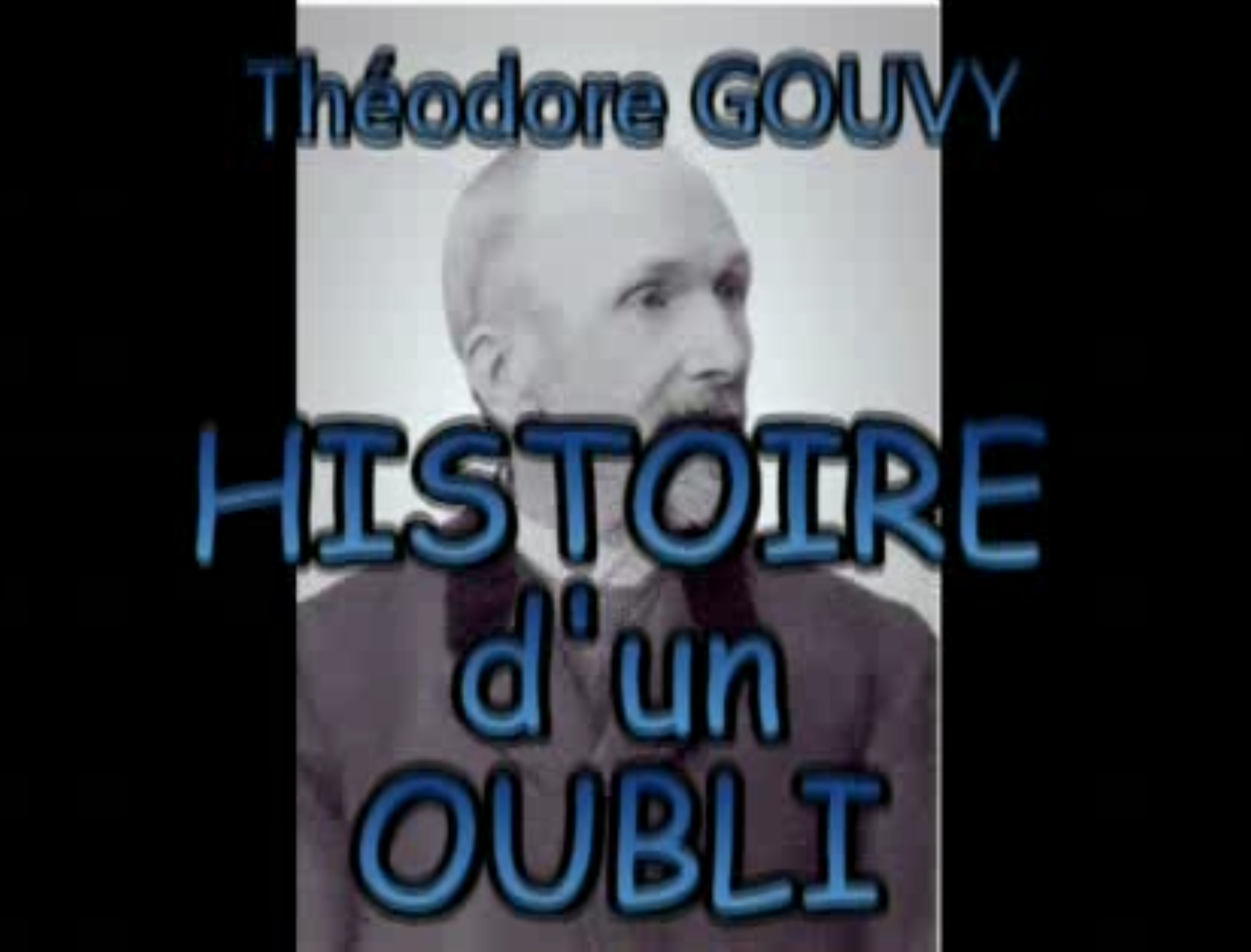 PodEduc - Festival du Film Scolaire en Moselle - Raconte moi… un personnage - Théodore Gouvy ...