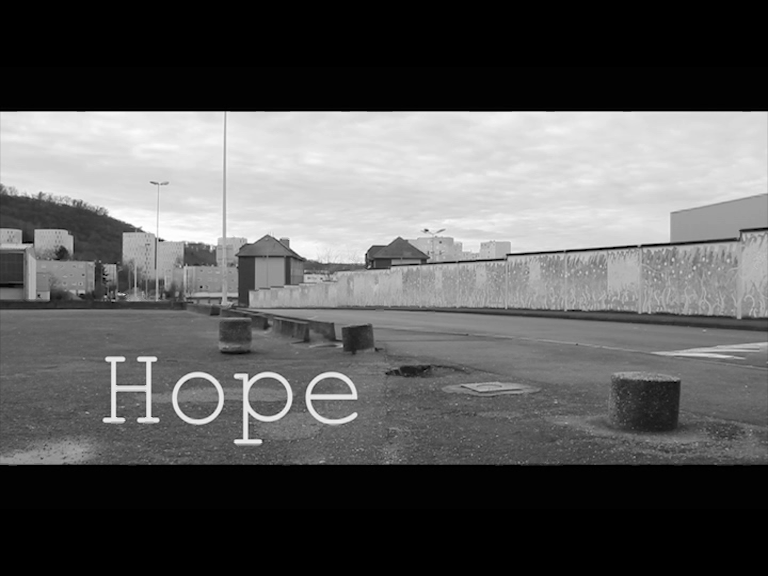 PodEduc - Festival du Film Scolaire en Moselle - Raconte-moi ton école - Hope