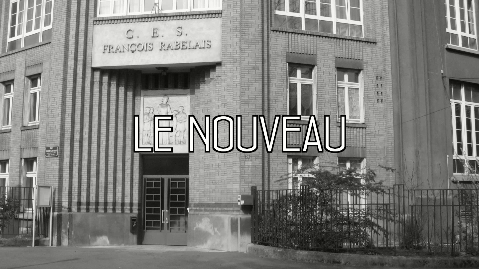 PodEduc - Festival du Film Scolaire en Moselle - Raconte-moi ton école - Le Nouveau