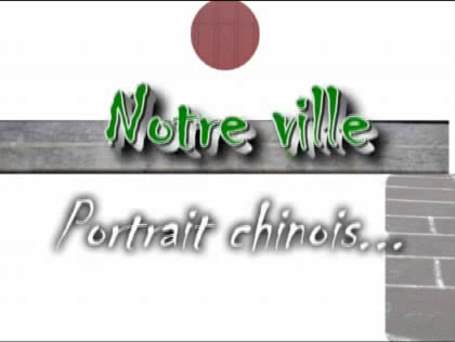 PodEduc - Festival du Film Scolaire en Moselle - Raconte moi, ta ville ton village - Portrait ...