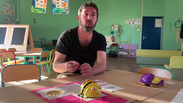 PodEduc - Des Robots À La Maternelle - B.Pascal Nevers