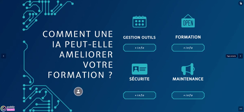 PodEduc - Une Ia Dans Mon Atelier Introduction