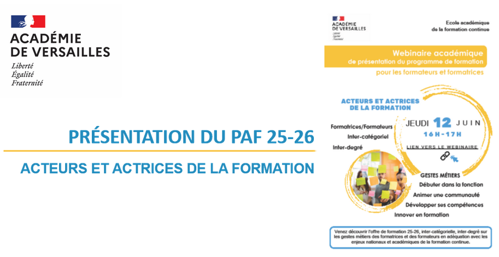 PodEduc - Présentation Du Programme De Formation Des A…