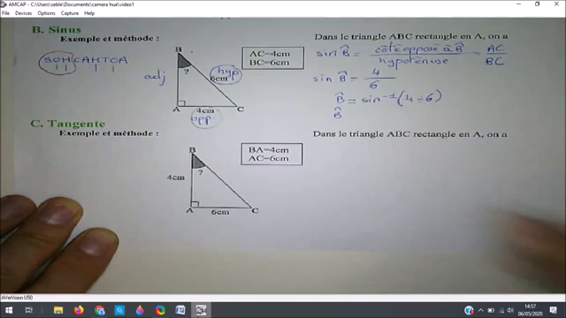 PodEduc - Hauts-de-France - Collège Albert Roussel - Tourcoing - 15-Trigonométrie-Angles - Trigo ...