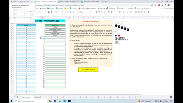 PodEduc - Muscu Lycée - Google Sheet.Mp4