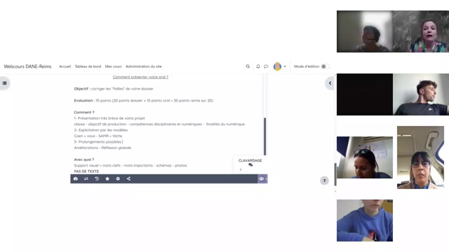 PodEduc - Replay Du Mlf Questions Réponses Dossier 210…