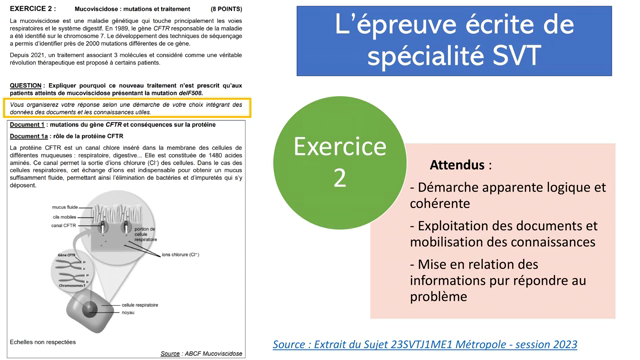 PodEduc - Épreuves Écrite Du Bac Svt.Mp4